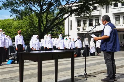 UU ASN Disahkan Jangan Senang Dulu Honorer Bakal Diangkat Jadi PNS Langsung Ada Syaratnya