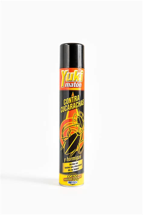 Insecticida Contra Cucarachas Clc 3311 Gan Quality