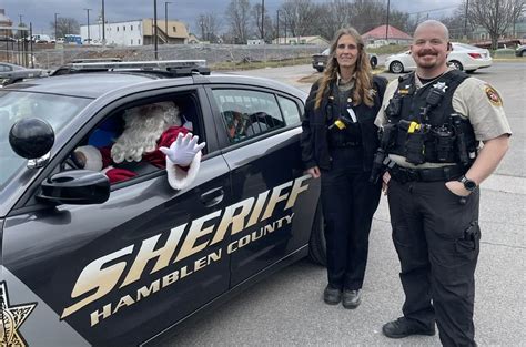 Hamblen County Sheriffs Office Morristown Tn