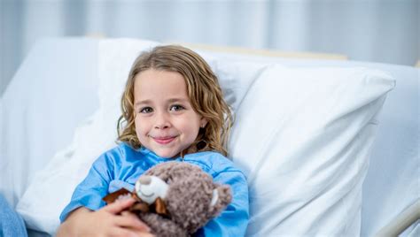 Redonnez le sourire aux enfants hospitalisés dans le service d