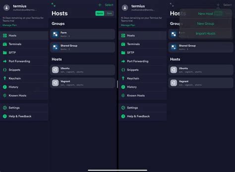 最强跨平台 Ssh 客户端,可替代 Xshell! 知乎 最强跨平台 Ssh 客户端,可替代 Xshell! 知乎