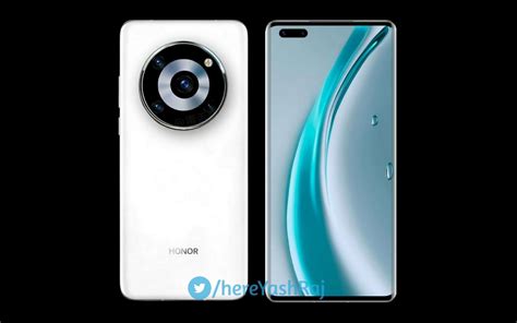 Honor Magic 3: dove lo abbiamo già visto?
