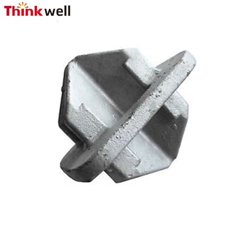 Certificated Hdg Container Accessories Bottom Lashing Securing Single