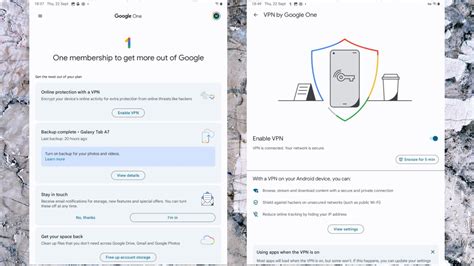 Google One VPN Review TechRadar
