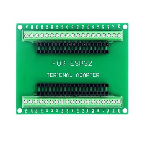 Sunhufa Esp32 Module Esp Wroom 32 Gpio 1 Into 2 Microcontroller
