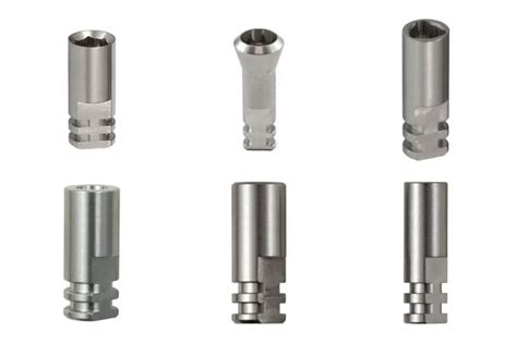 Implant Analog Guide Materials Uses Tips Just Implant