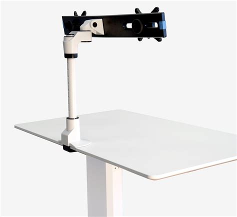 Free Dual Monitor Bracket Wfh Com