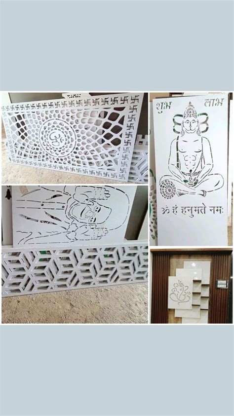 Pvc Jali Designs Acp Pvc Wpc Mdf Hdf Hdmr House Designs Exterior Home Interior Design