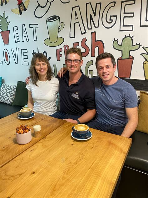 We Meet Lots Of Inspiring People On This Nz Trip Keep Your Eyes And Ears Open For This Guy Ike