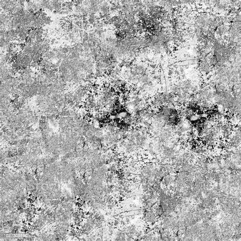 텍스처는 그런 지 스타일에 흑인과 백인 추상 흑백 배경입니다 원활한 패턴의 균열 칩 흠집 얼룩 슬리퍼 빈티지 오래 된 표면 0명에 대한 스톡 사진 및 기타 이미지 Istock
