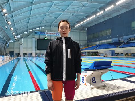 김서영 광주세계수영선수권 개인혼영 400m 출전권 획득한다경 여자 1500m 한국新