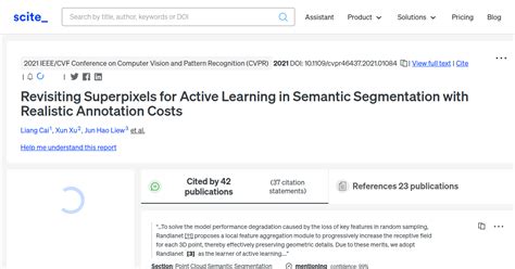 Revisiting Superpixels For Active Learning In Semantic Segmentation