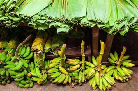 Premium Photo Fruts And Vegetables At Market