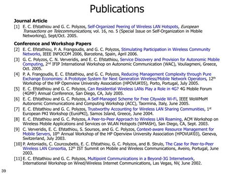 Ppt A Peer To Peer Approach To Sharing Wireless Local Area Networks Powerpoint Presentation