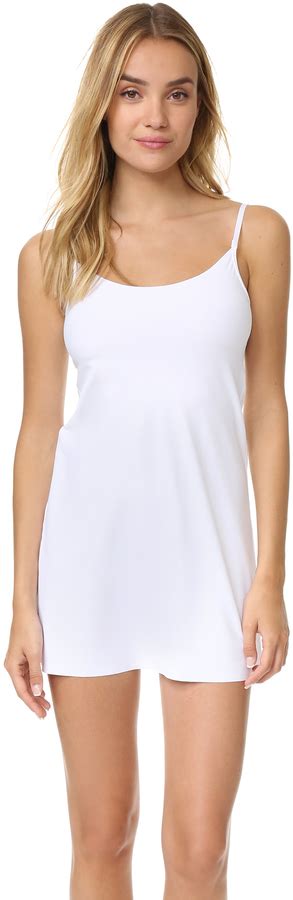 Commando Mini Cami Slip Clothes Design Dress Mini Dress