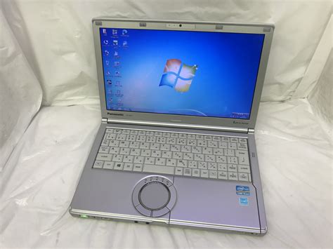 Panasonic Lets Note Sx2 Cf Sx2adhcs パソコン専門店 バスアンドタグ