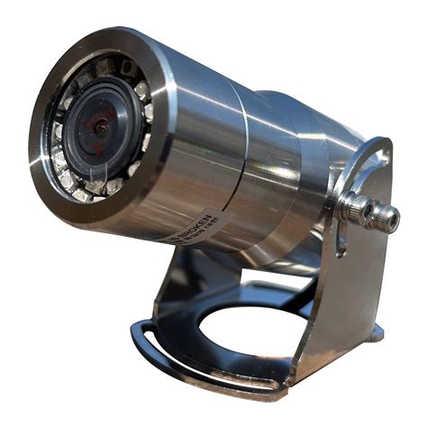 Iris Innovations Iris090 316 Stainless Steel Marine Camera Infrared