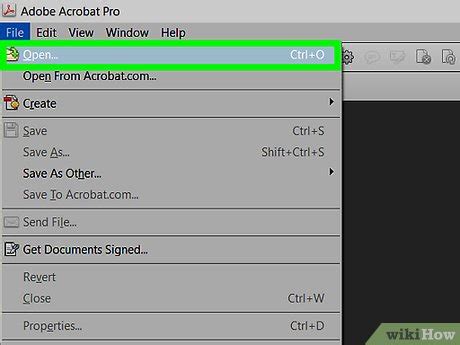manières de protéger un PDF avec un mot de passe