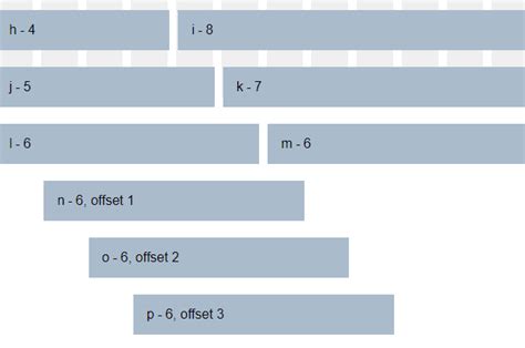 10 Awesome Css 12 Column Layout Effects Collection Projects And Codes In 2025 Frontendpik