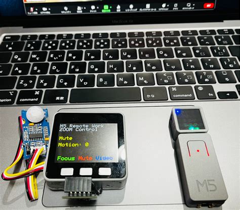 m5stackとセンサで快適なリモート環境を整備しよう！【第1回】 device plus デバプラ