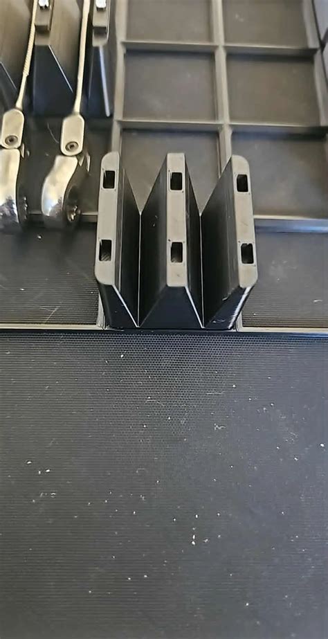 Gridfinity Spanner Holder Imperial Set Abs Pla Free 3d Print Model