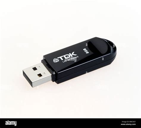 Industry Computers Components Gigabyte Portable USB Flash Memory Stick Stock Photo Alamy