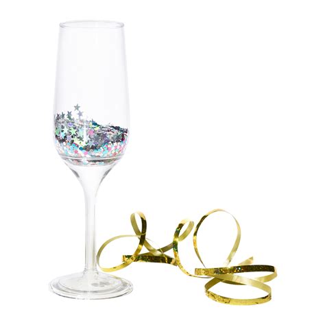 Wholesale Plastic Flute 6 Oz Champagne Stemmed Detachable Wine N