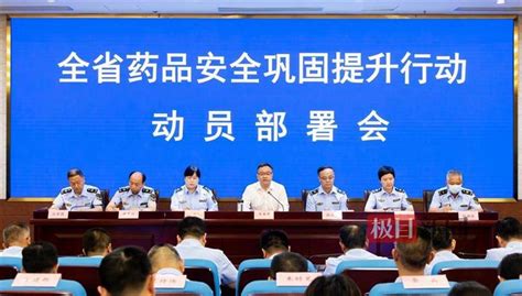 湖北省药监局召开全省药品安全巩固提升行动动员部署会要求防范风险工作