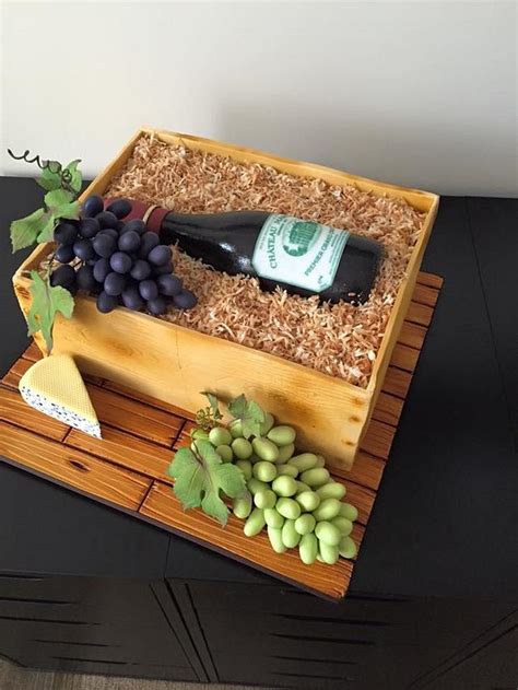 Bottle Decorated Cake By Ksyusha Cakesdecor