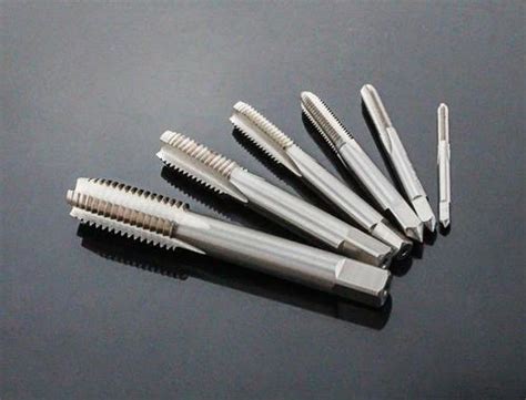 丝锥断在孔里怎么取出来？丝锥攻丝技巧有哪些？ 知乎