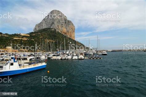 Ifach Penyon입니다 칼 페입니다 알리 칸 테입니다 스페인 0명에 대한 스톡 사진 및 기타 이미지 0명 마리나 물