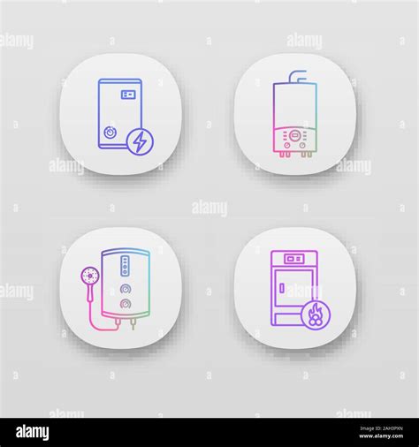 Electric Shower Head Stock Vector Images Alamy