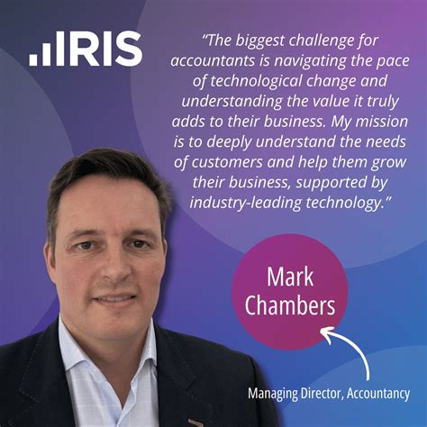 Iris Software Group Appoints New Managing Director For Accounting To