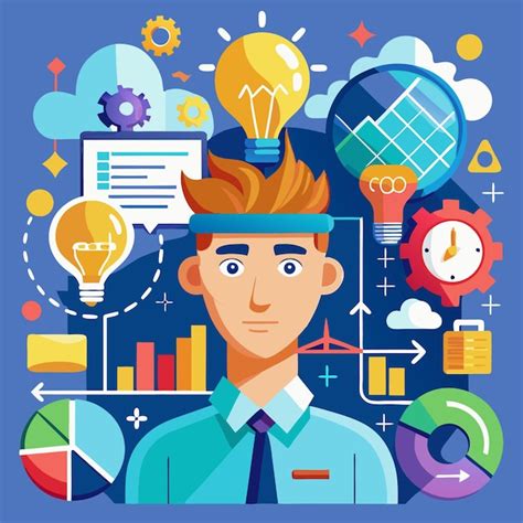 Innovative Ideas Drive Business Growth And Success Premium Ai