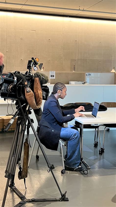 I Was Interviewed By Itv News For A Short Segment Detailing London