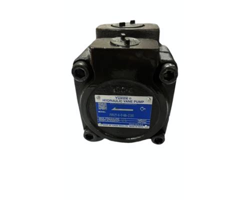 Yuken Vane Pump Pvr 1t Size 4 To 17 Available Prime Hydraulics
