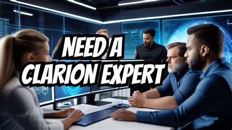 Why People Hire A 60hour Clarion Developer 2024 Youtube