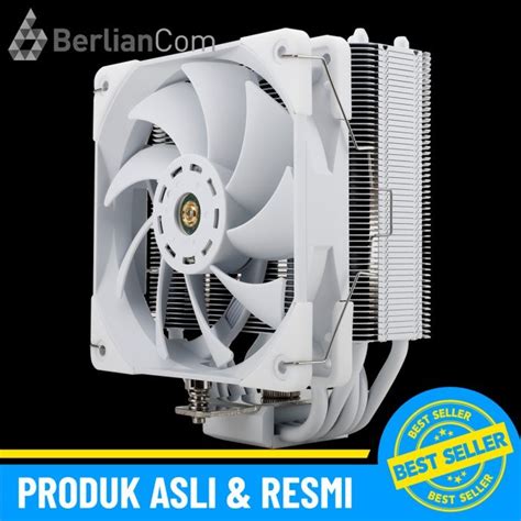 JUAL THERMALRIGHT TA 120 EX White CPU Cooler Intel - AMD - BerlianCom ...