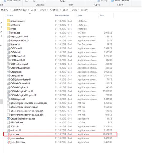 Yuzu Emulator Requirements Stealthple