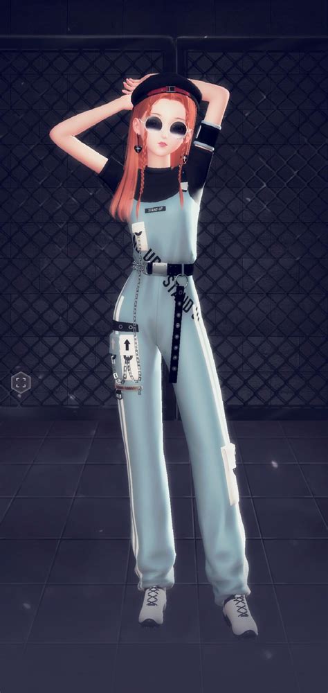 Decided To Style The New Overalls Thoughts Rshiningnikki