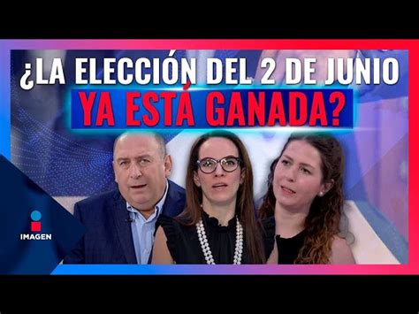 DineroenImagen Elecciones 2024 Qué es un observador electoral