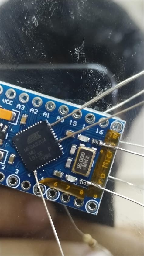 Arduino Pro Micro Clones Led Pins Qmk Addressable R Olkb