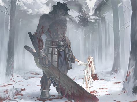 Illyasviel Von Einzbern And Heracles Fate And More Drawn By