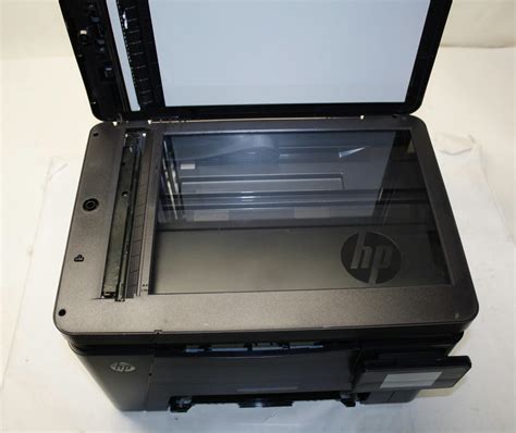 HP Color LaserJet Pro MFP M Fw MFP Printer CZ A BGJ For Parts EBay