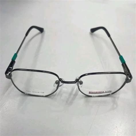 Glass Unisex Rectangular Full Rim Spectacle Frame At ₹ 130 Piece In New