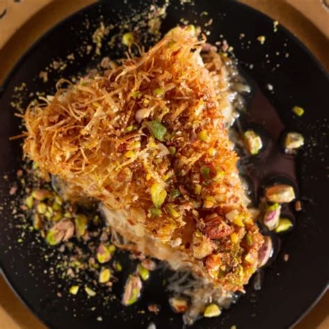 Kunefe Kanole Pekara Utočište