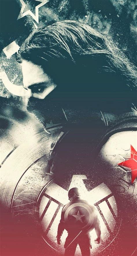 Bucky Barnes Wallpapers Wallpaper Cave