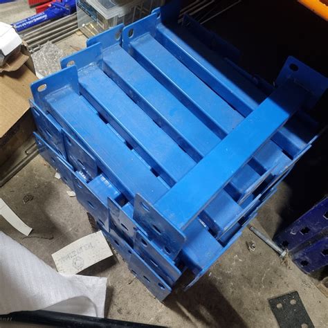 Pallet Racking Reinforcement Braces Row Spacer Or Wall Brace X 21