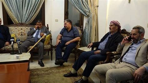 Al Jaafar Clan Hands Over Baalbek Incident Accused Person Lebanon News