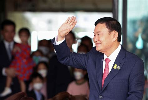 Factbox Thailands Polarising Ex Pm Thaksin Shinawatra Theprint